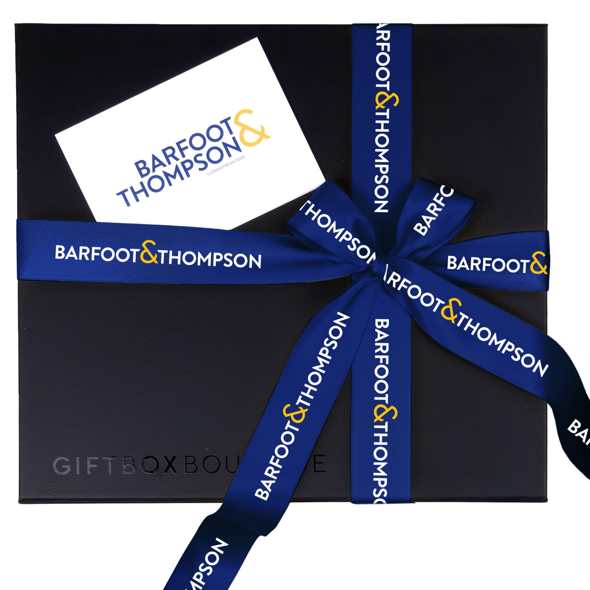 Barfoot & Thompson – Giftbox Boutique