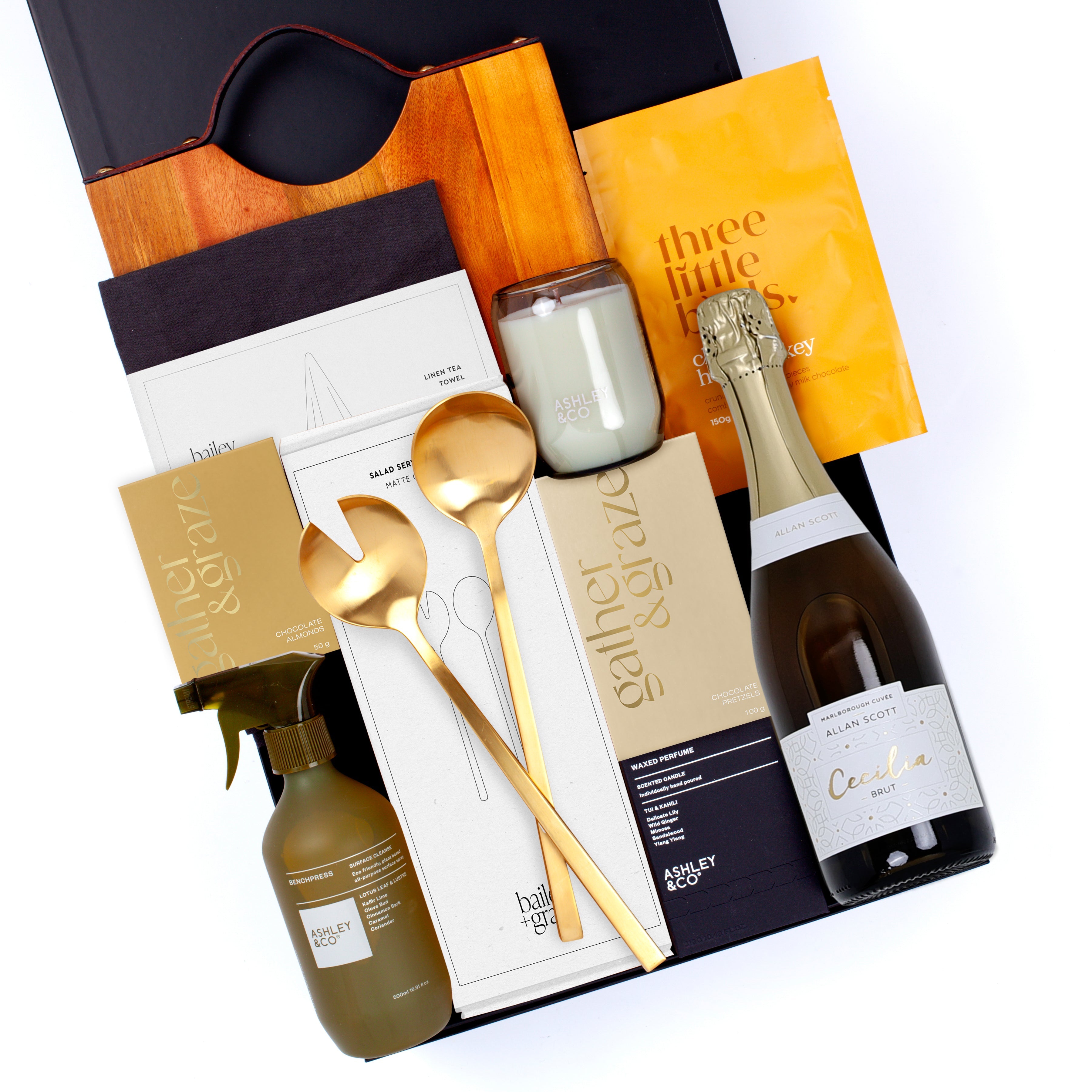 Real Estate Gift Baskets & Boxes for Clients & Agents | Giftbox Boutique
