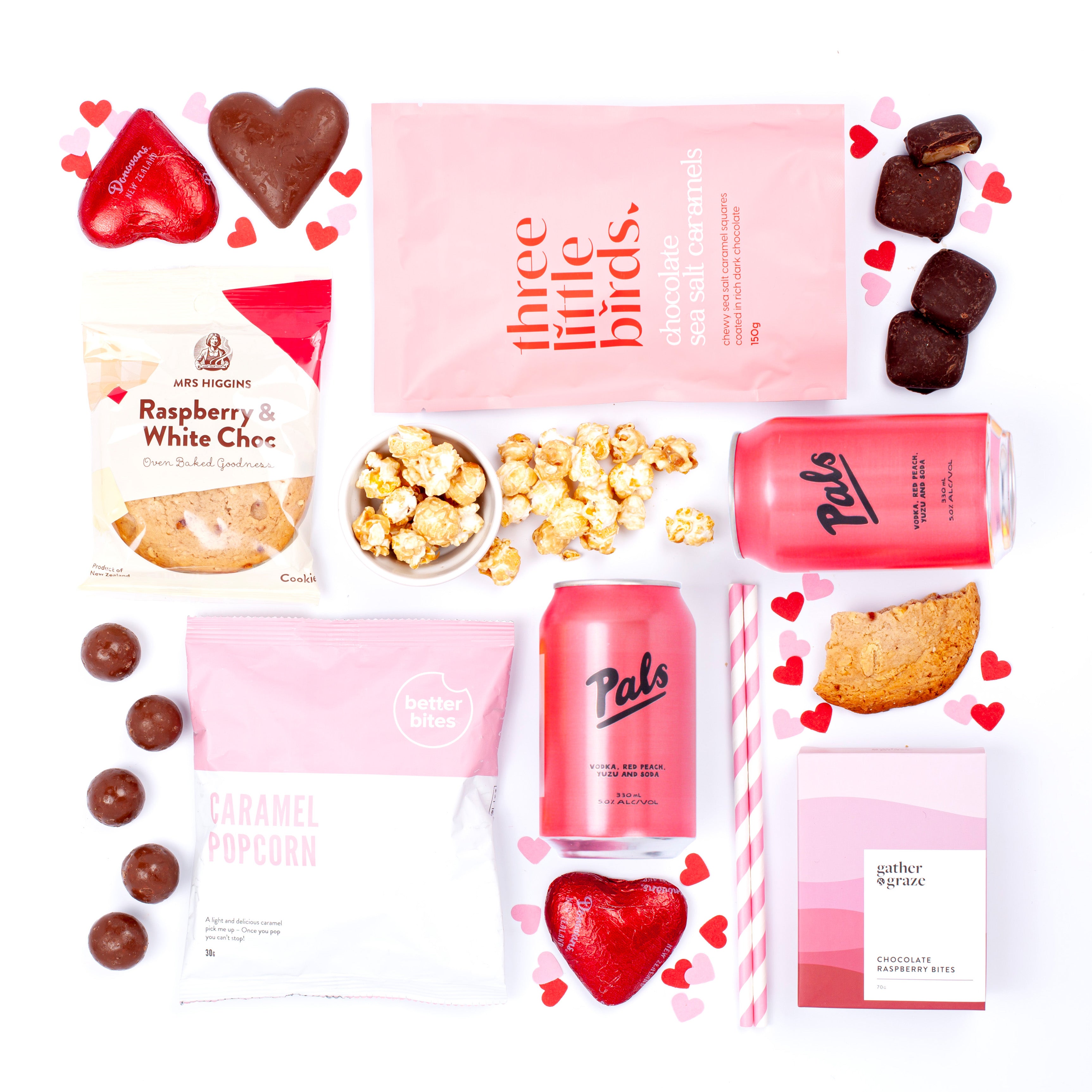 Little Bit of Love, Pink Pals & Chocolate Box for Valentine's Day ...