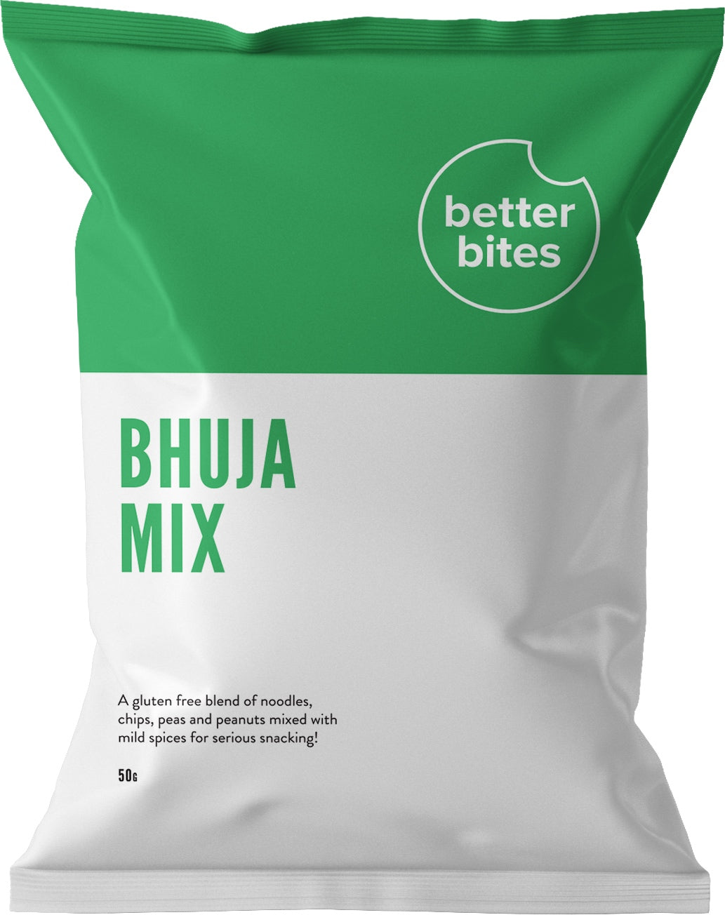 Better Bites Bhuja Mix Mild 50g – Giftbox Boutique