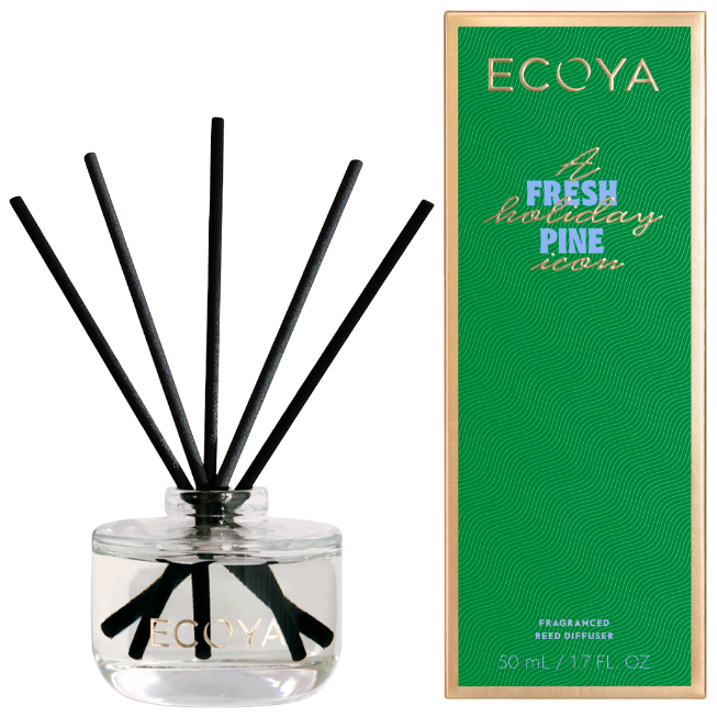 ECOYA Mini Diffuser 50ml - Fresh Pine – Giftbox Boutique