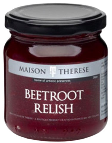 Maison Therese Beetroot Relish 210g – Giftbox Boutique