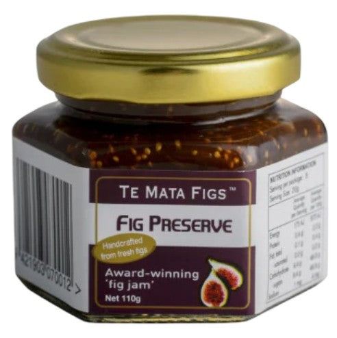 Te Mata Fig Preserve 110g – Giftbox Boutique