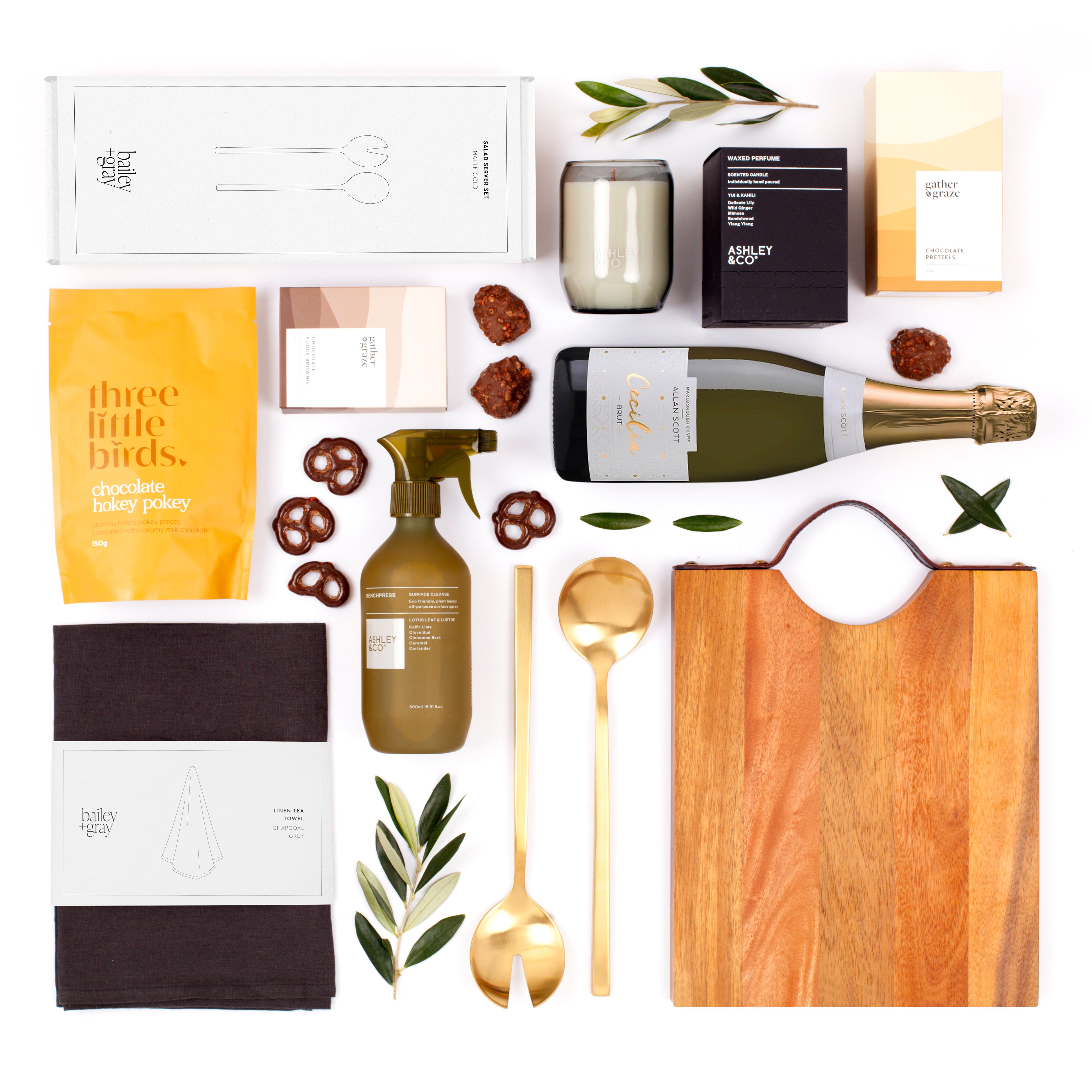 Home Luxuries, Luxury Homeware Gift Set for Entertaining | Giftbox Boutique