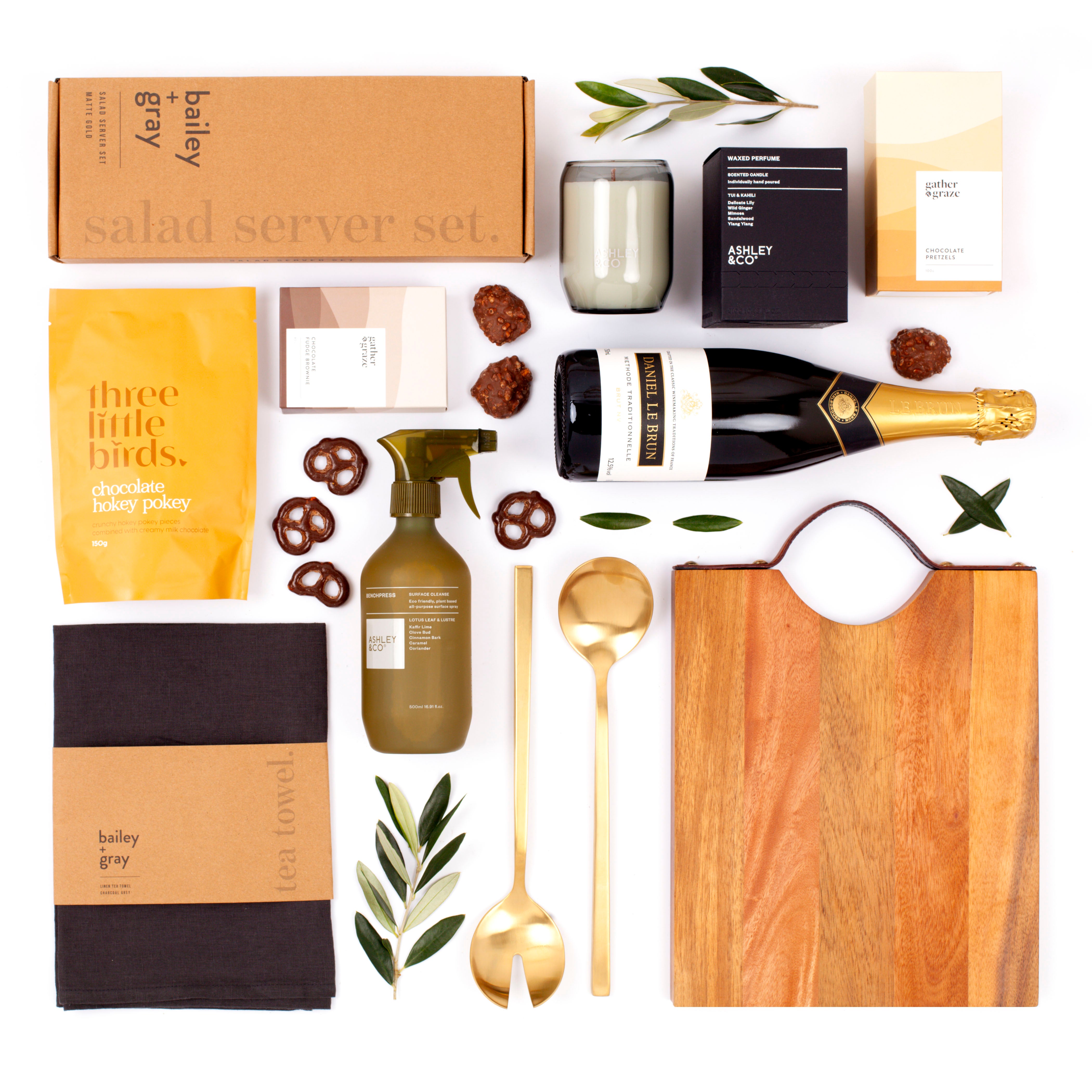Home Luxuries, Luxury Homeware Gift Set for Entertaining | Giftbox Boutique