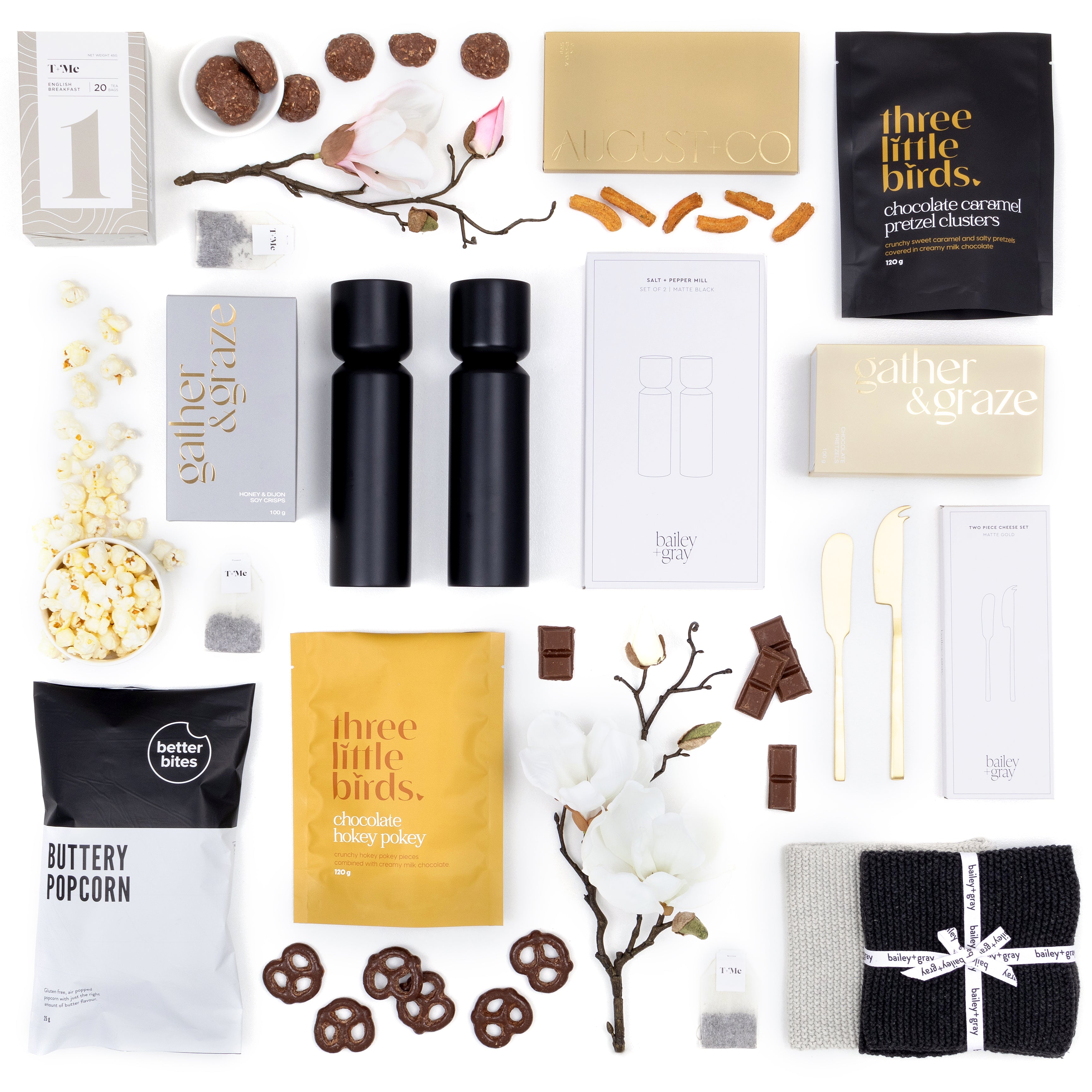 Kitchen Keepsakes, Luxury Homeware Gift Hamper | Giftbox Boutique