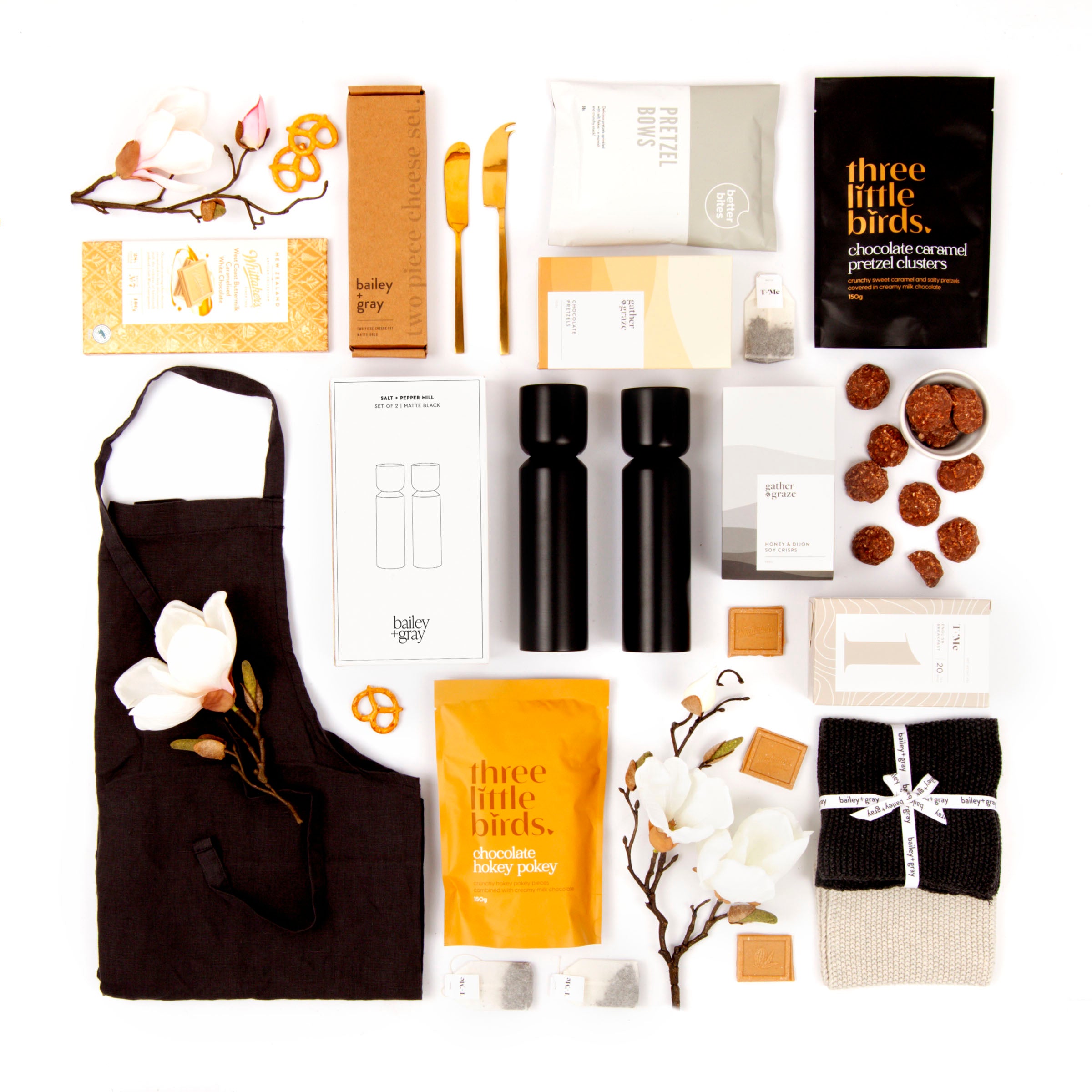Kitchen Keepsakes, Luxury Homeware Gift Hamper | Giftbox Boutique
