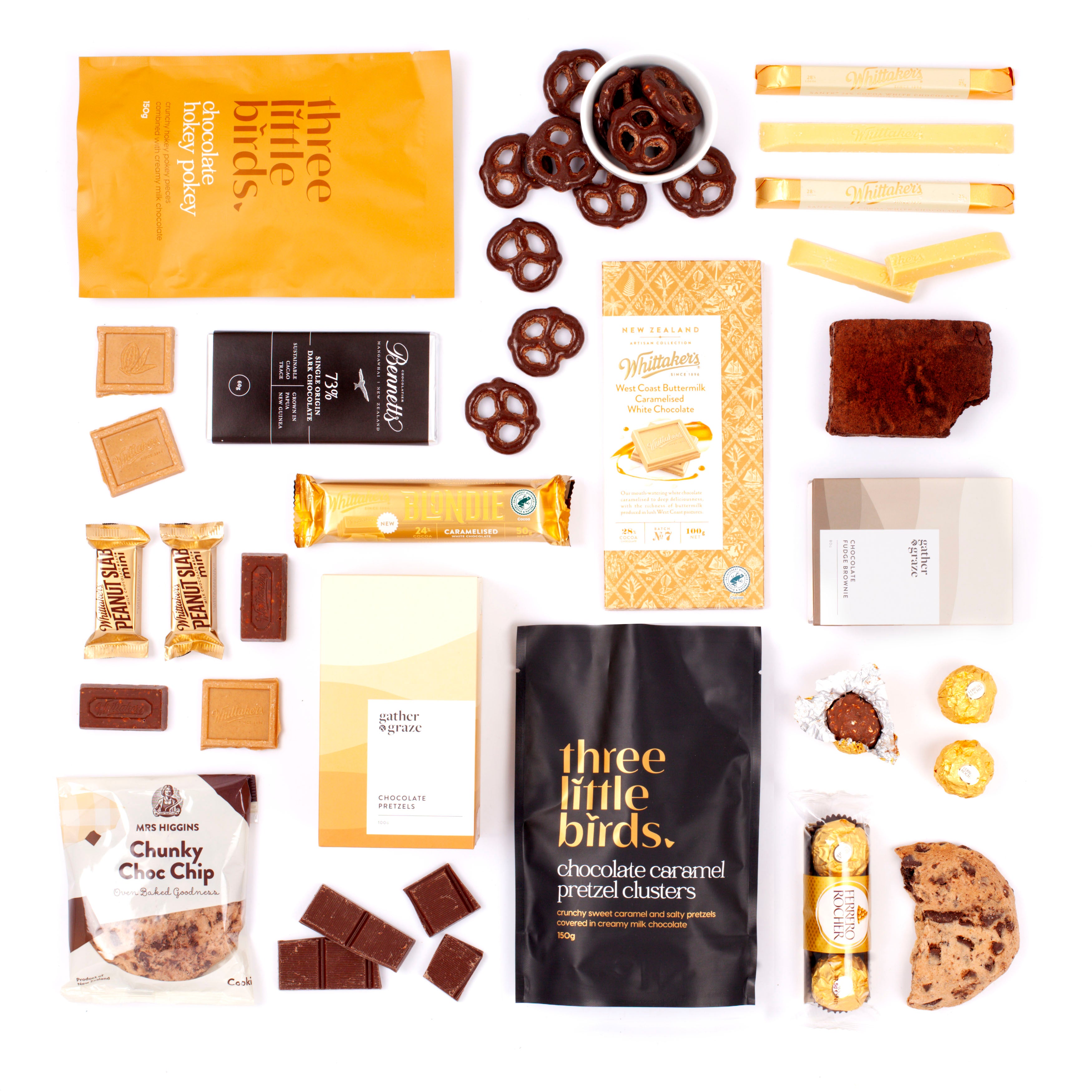 Sugar Hit Gift, Chocolate Lover Gift Box | Giftbox Boutique