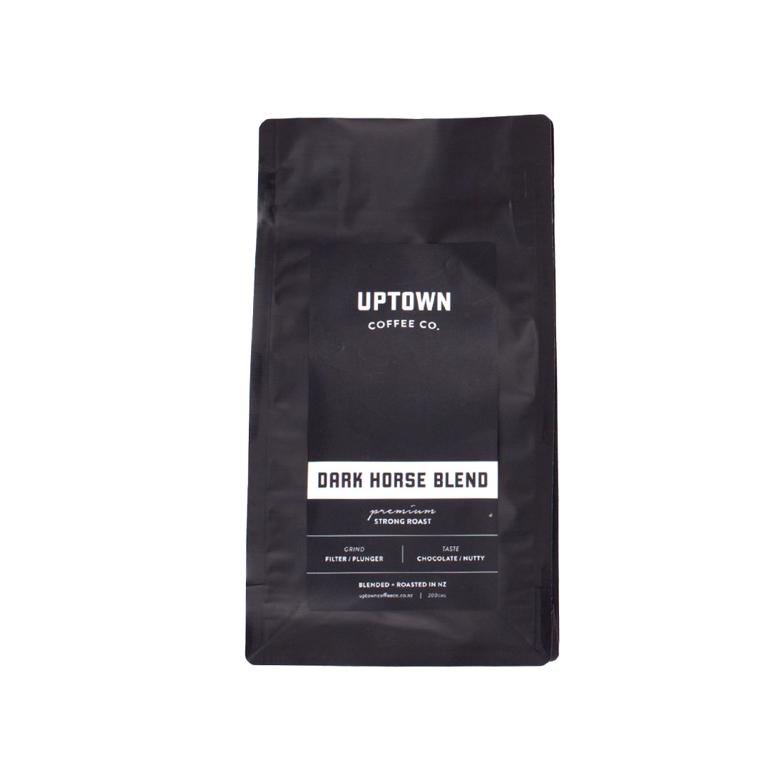 Uptown Coffee Co. Dark Horse Blend | Giftbox Boutique NZ