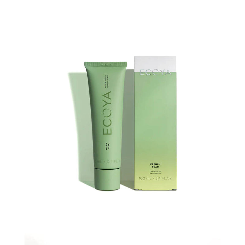 ECOYA Hand Cream French Pear 100ml – Giftbox Boutique