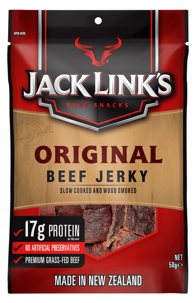 Jack Links Beef Jerky Snacks Original 25g – Giftbox Boutique