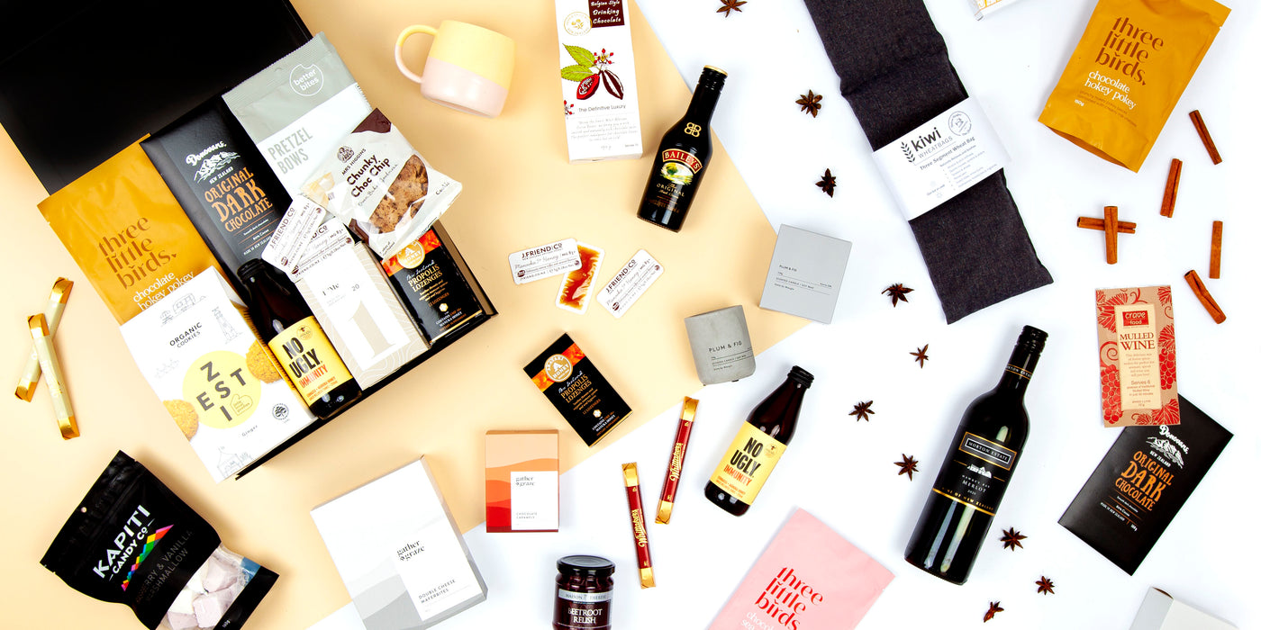 Gift Baskets & Hampers - Buy Online, NZ Delivery | Giftbox Boutique