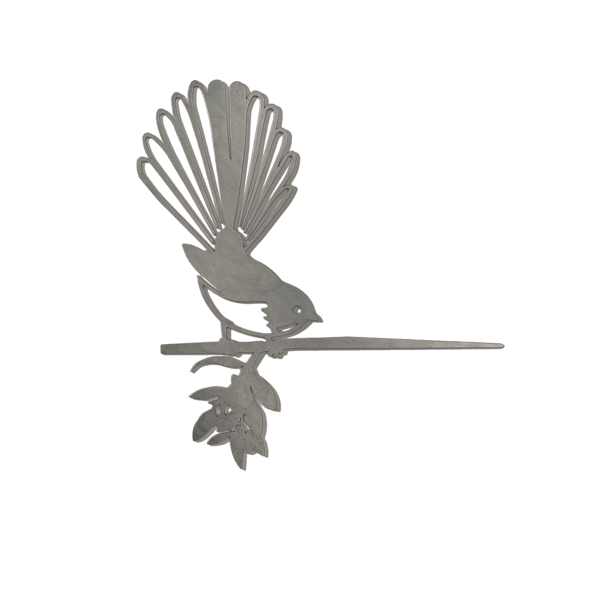 Metalbird Piwakawaka / Fantail – Giftbox Boutique
